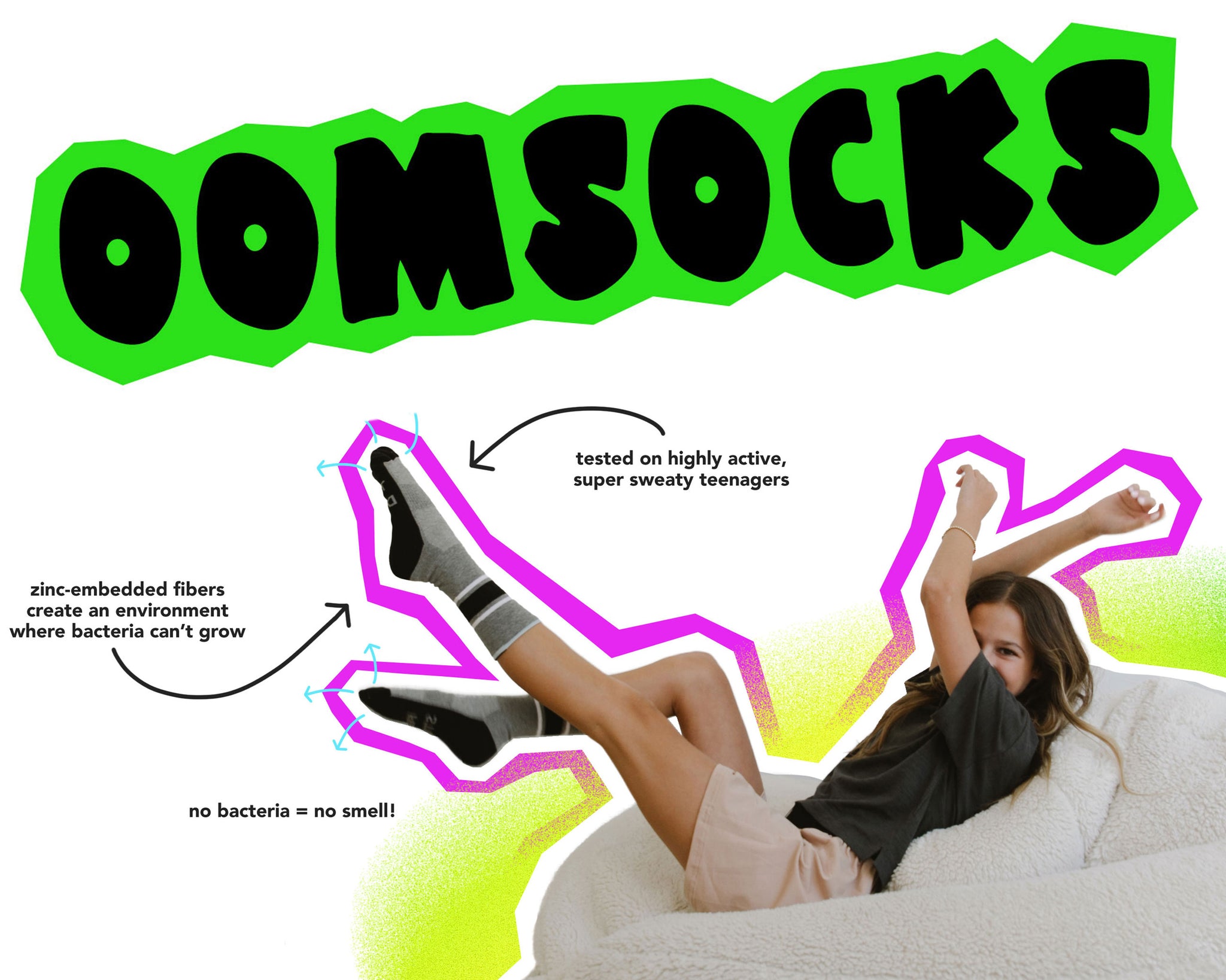 OOMSOCKS